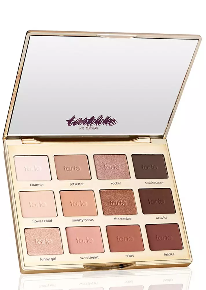 Awọn ọja Ẹwa ti o ga julọ ti o yẹ fun splurge: Tarte Tartelette Ni Bloom Clay Palette | Summer Rii soke