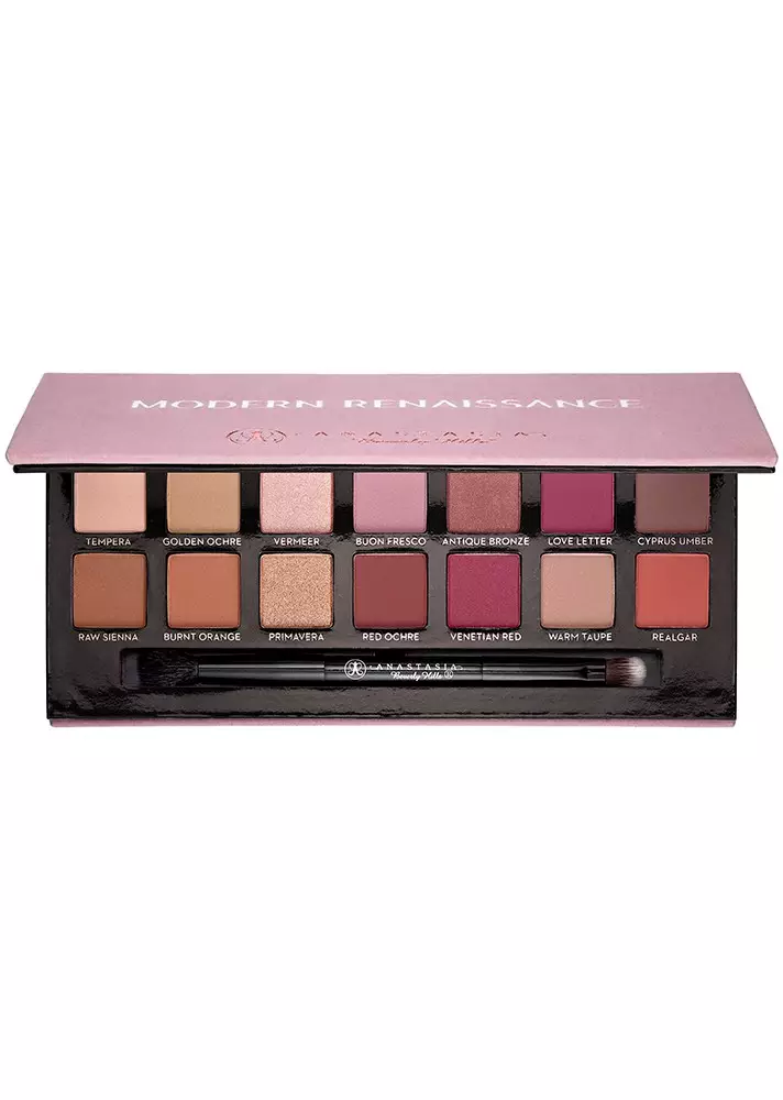 Awọn ọja Ẹwa ti o ga julọ ti o tọ si Splurge: Anastasia Beverly Hills Modern Renaissance Palette | Summer Rii soke