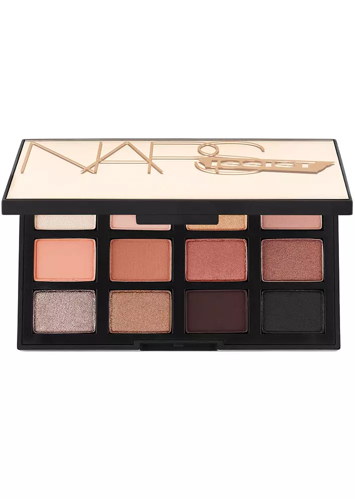 Awọn ọja Ẹwa ti o ga julọ ti o tọ si Splurge: Nars Narsissist Loaded Eyeshadow Palette | Summer Rii soke