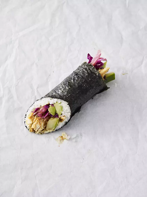 Sushi burritoslarini sevuvchilar uchun yaxshi xabarimiz bor 155703_1