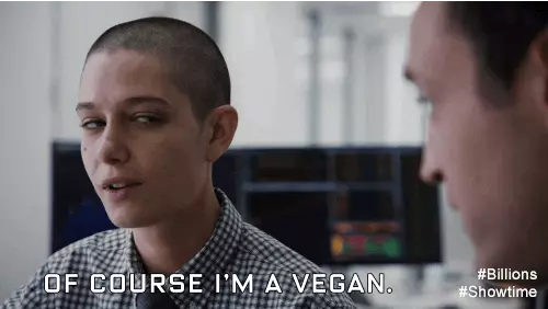 Asia Kate Dillon despre Billions