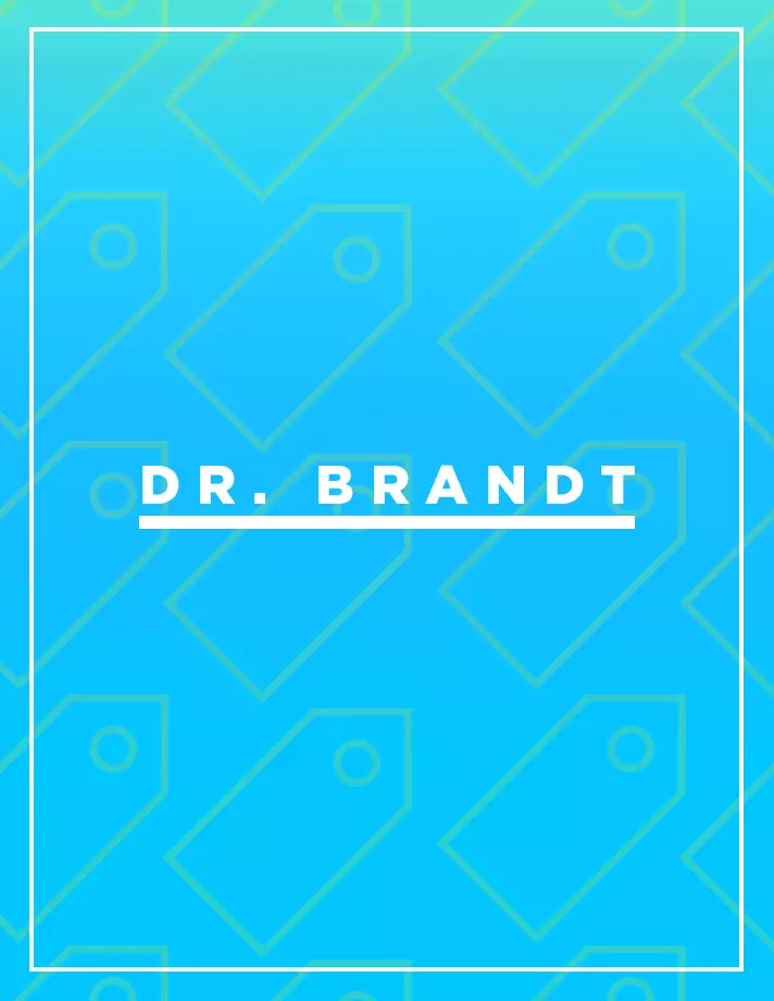Labākās skaistumkopšanas balvu programmas, kas sniedz jums daudz bezmaksas lietu: Dr Brandt