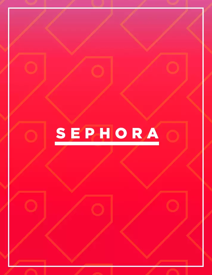 Labākās skaistumkopšanas balvu programmas, kas sniedz jums daudz bezmaksas lietu: Sephora