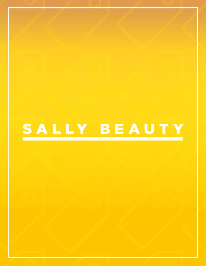 Labākās skaistumkopšanas balvu programmas, kas sniedz daudz bezmaksas lietu: Sally Beauty