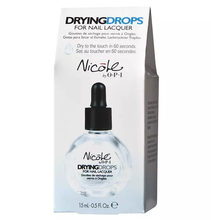 Nicole by OPI Nicole Dying Drops