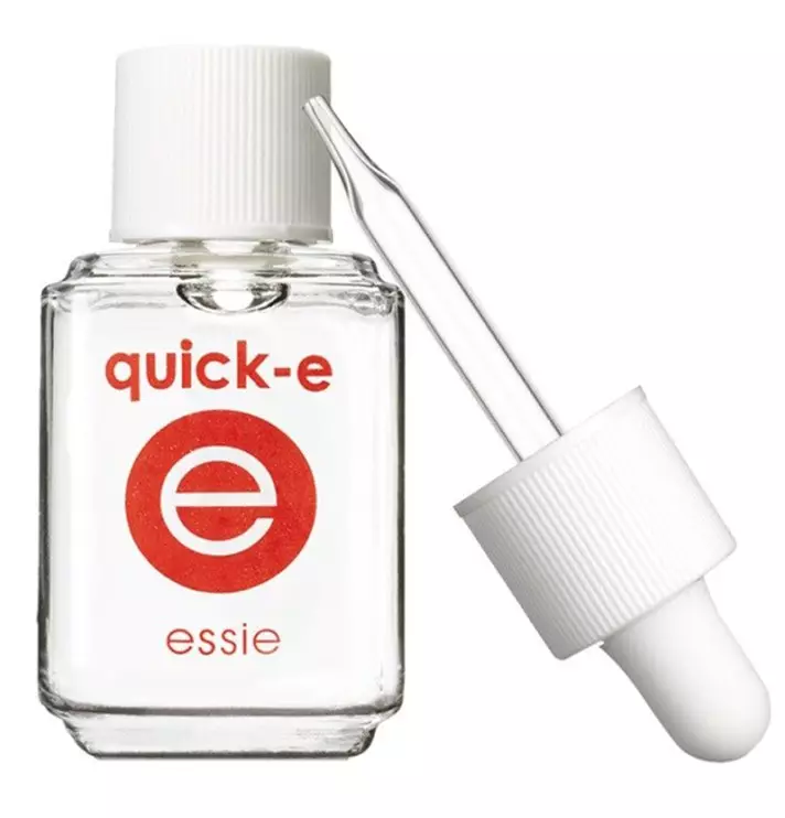 Essie Quick-E tantak lehortzeko