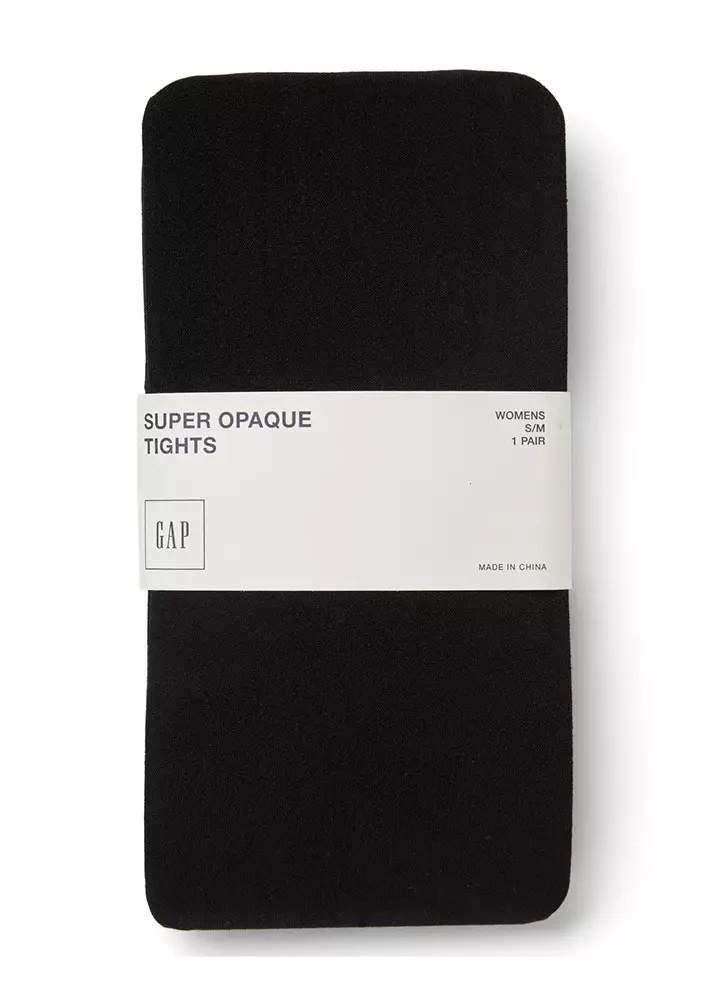 I-Super Opaque Tights