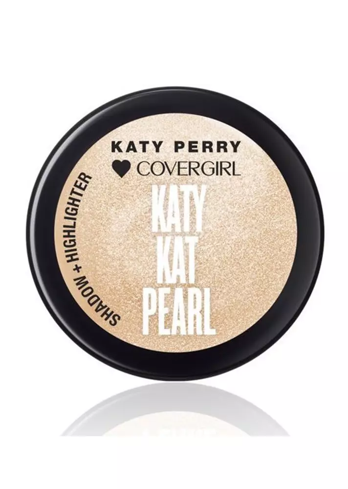 CoverGirl Katy Kat Pearl Shadow + Highlighter