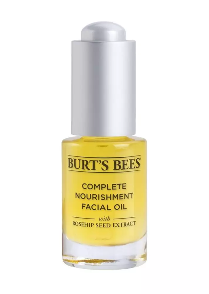 Burt's Bees popolno negovalno olje za obraz