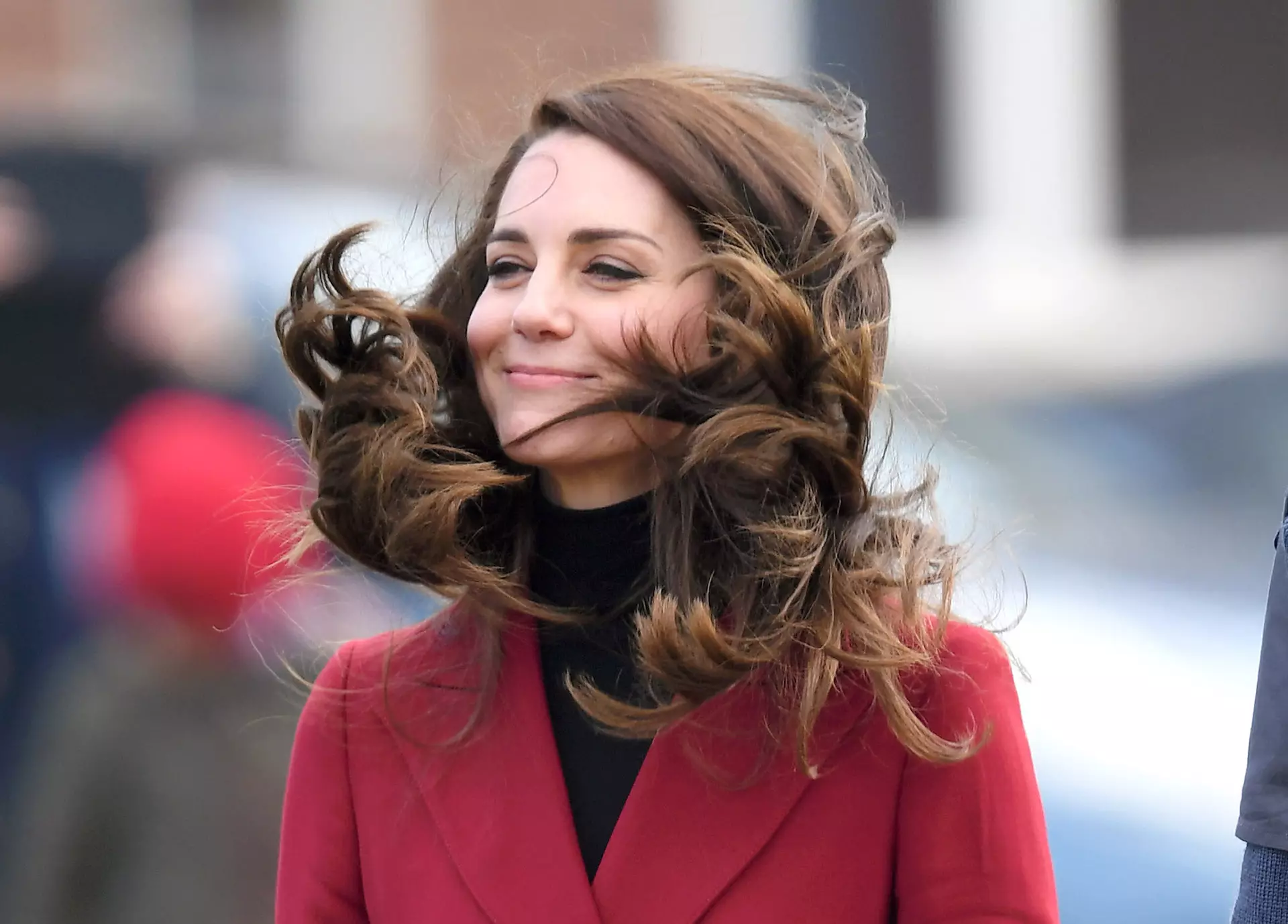 Kate Middleton Vältesdag bei der Royal Air Force