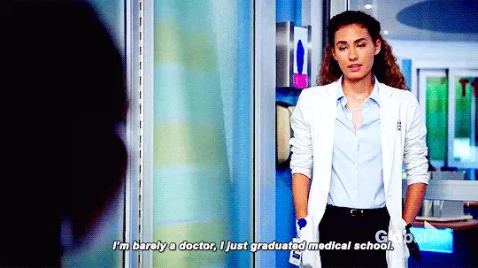 Nina i Will, Chicago Med