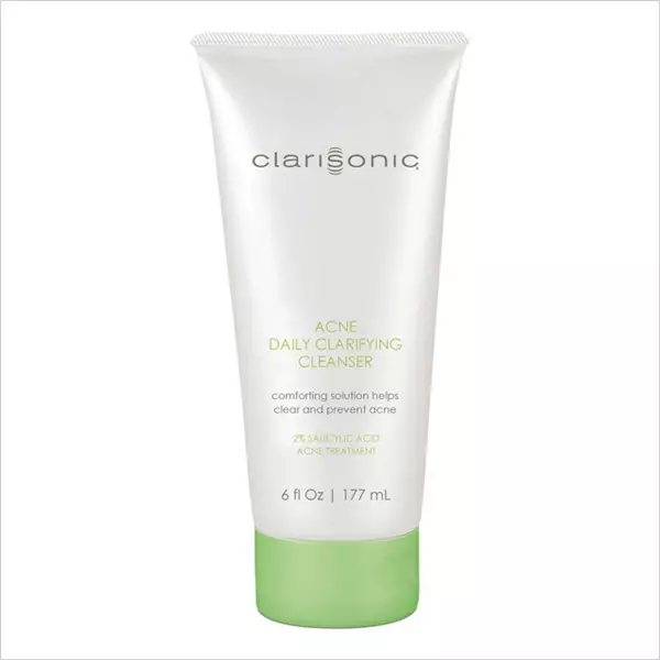 Clarisonic Acne Gündəlik Aydınlaşdırıcı Təmizləyici