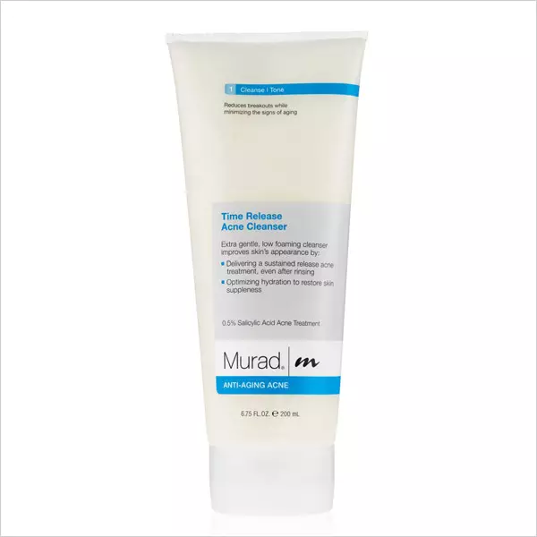 Netejador per a l'acne Murad Time Release