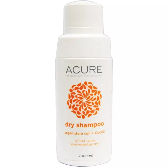 Acure Organics Droë Sjampoe