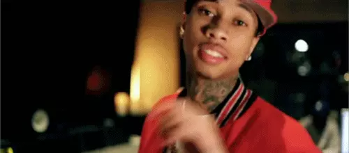 Tyga yareze kubera kunanirwa kwishyura kuri Ferrari