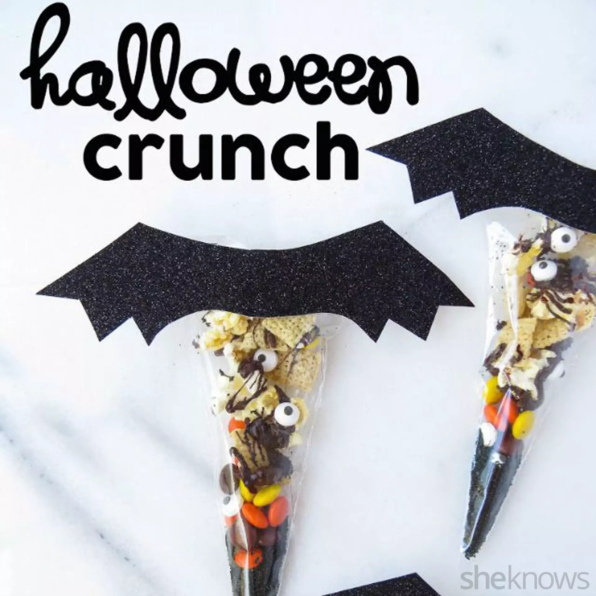 Halloween Crunch