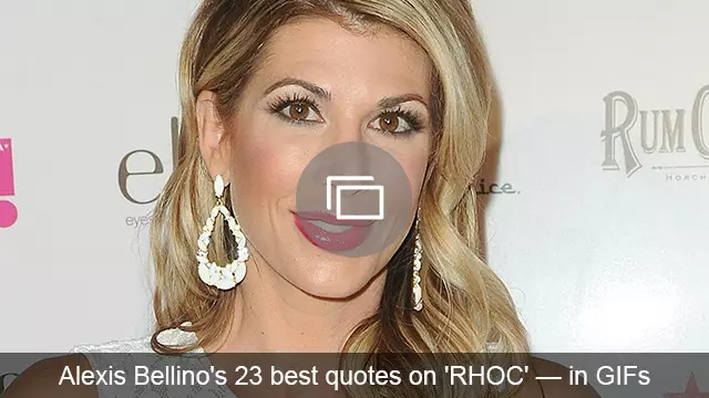 Slideshow Alexis Bellino