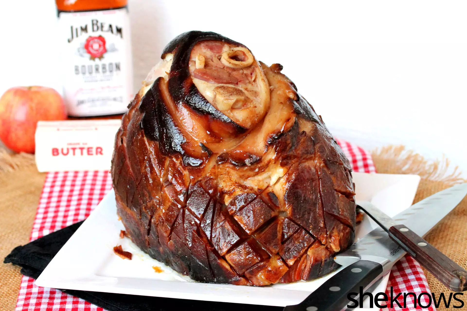 bourbon-apple-cider-ham