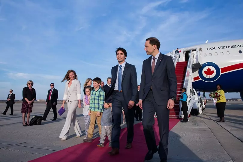 Sophie Trudeau