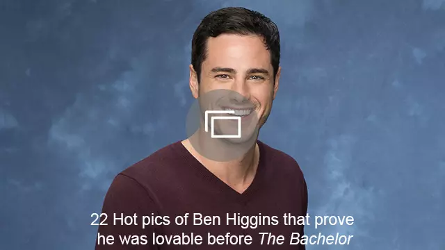 prezentácia ben higgins