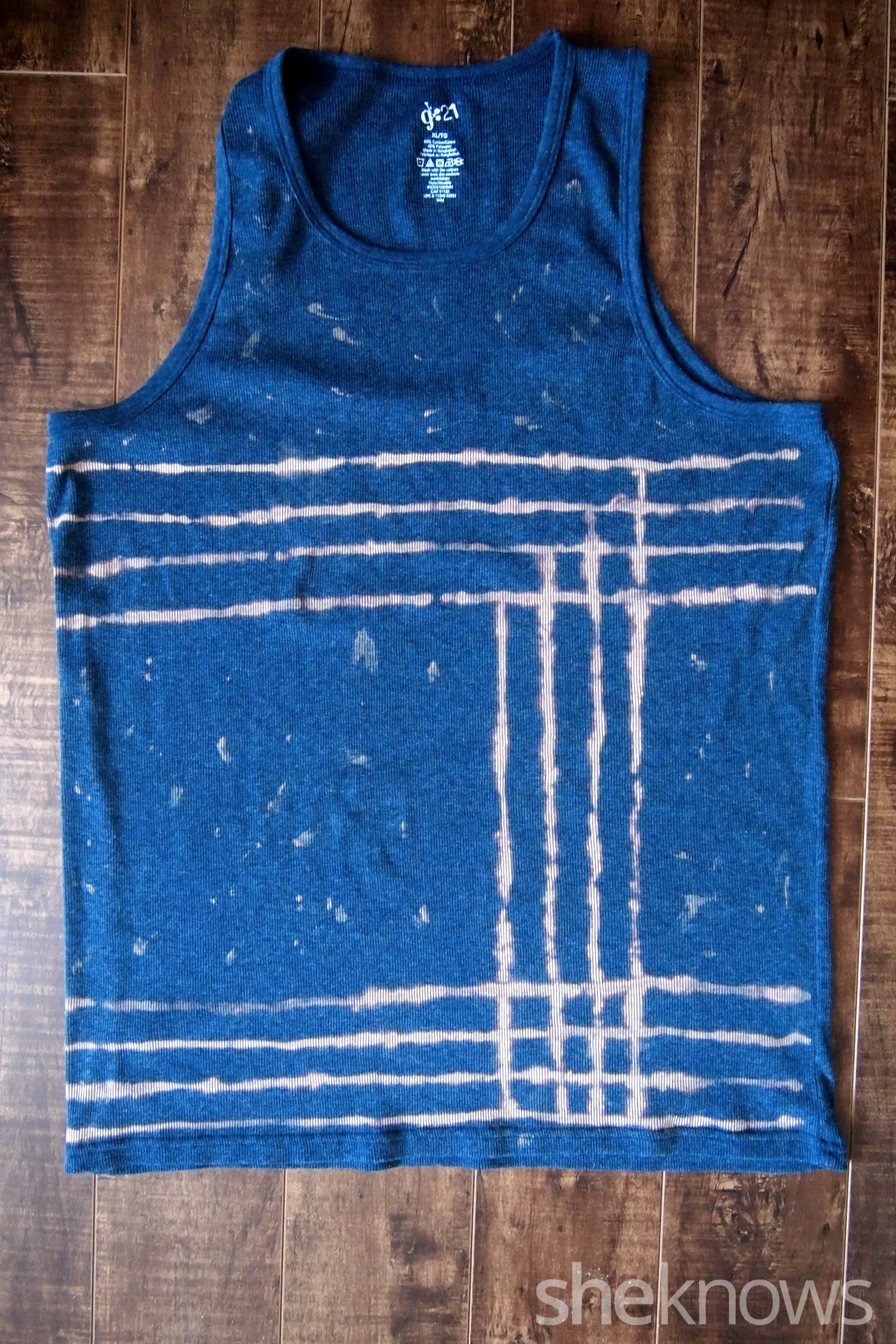 ua tiav tank