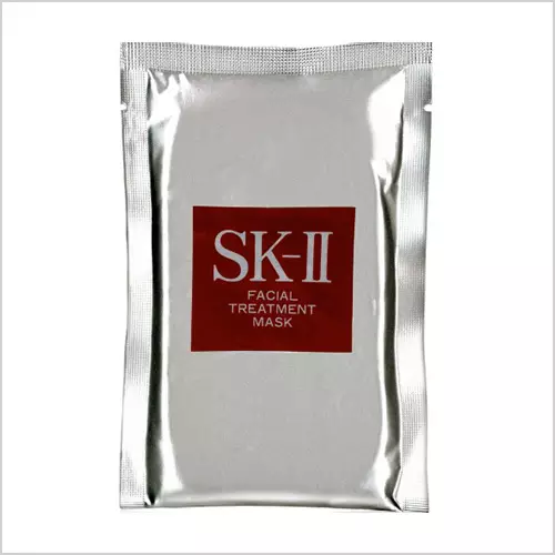 O le SK-II's Facial Treatment Mask