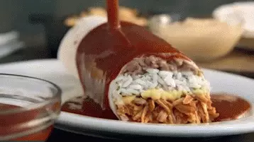 burrito gif