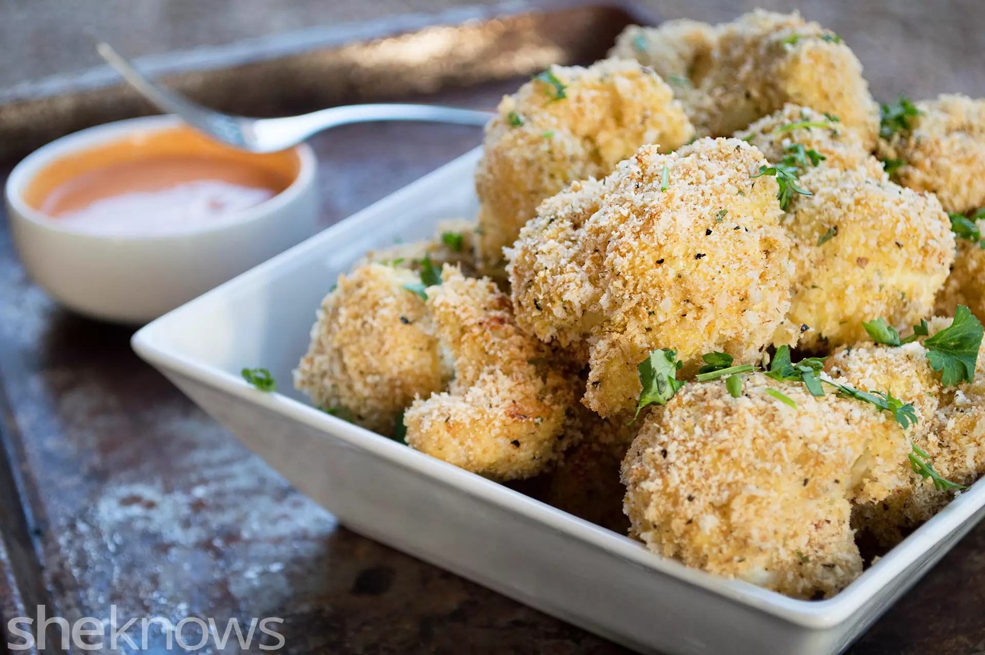 bang bang cauliflower