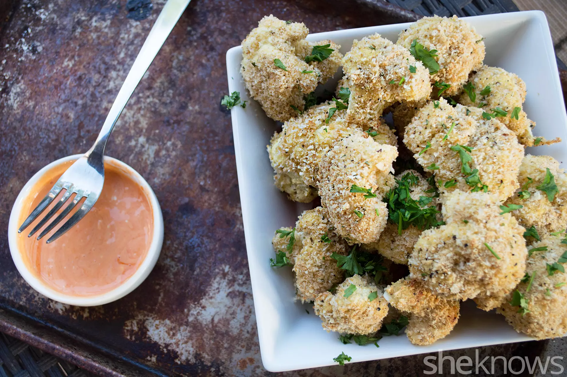 bang bang cauliflower