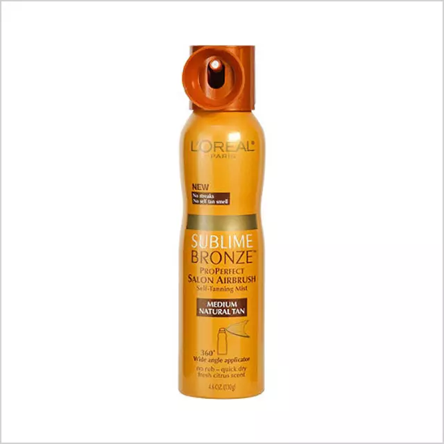 L'Oreal Paris Sublime Bronze Pro Perfect Salon Airbrush Self-Tanning Mist