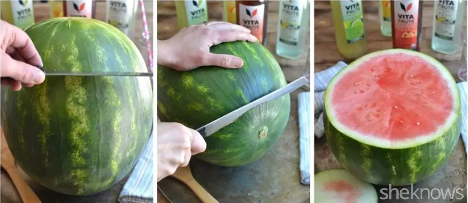 Pukulan semangka
