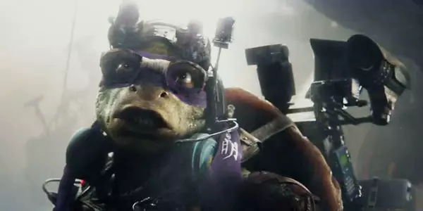 TMNT- Donatello