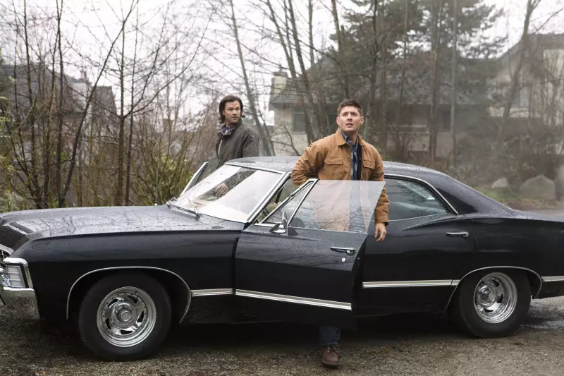 Supernatural - Mpanjakan'ny voaozona