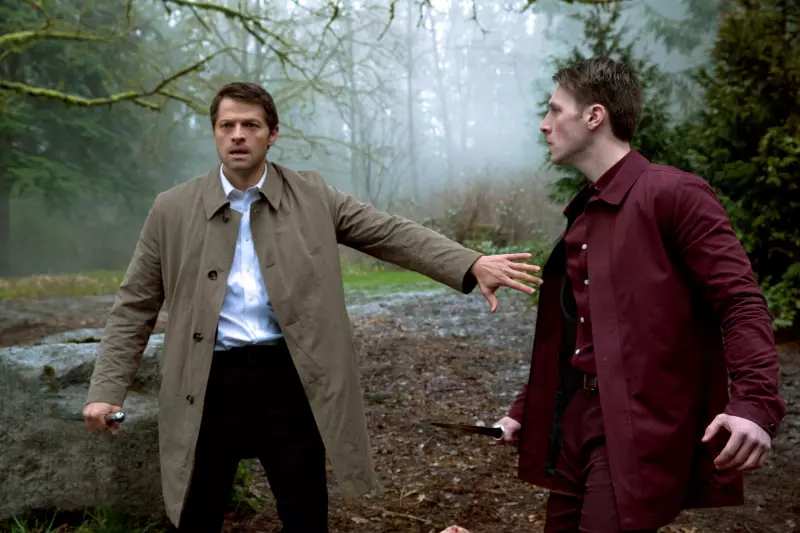 Supernatural - Mpanjakan'ny voaozona