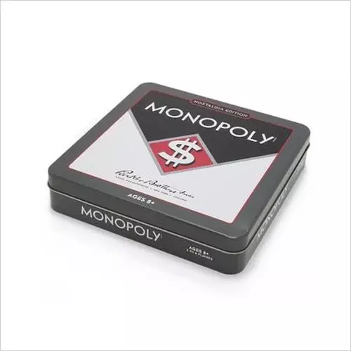 Monopoly Nostalgia ايڊيشن