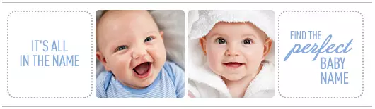 Bebek adı veritabanı afişi | Sheknows.com