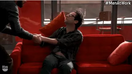 Sadaya waktos sofa inflatable tiasa ningkatkeun kahirupan sosial urang