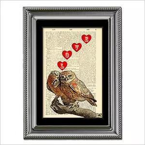 Owl Love басып шығару | Sheknows.ca