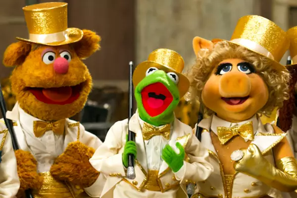 Muppets Trailer Inta Badan La Doonayo