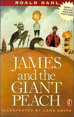 james da giant peach