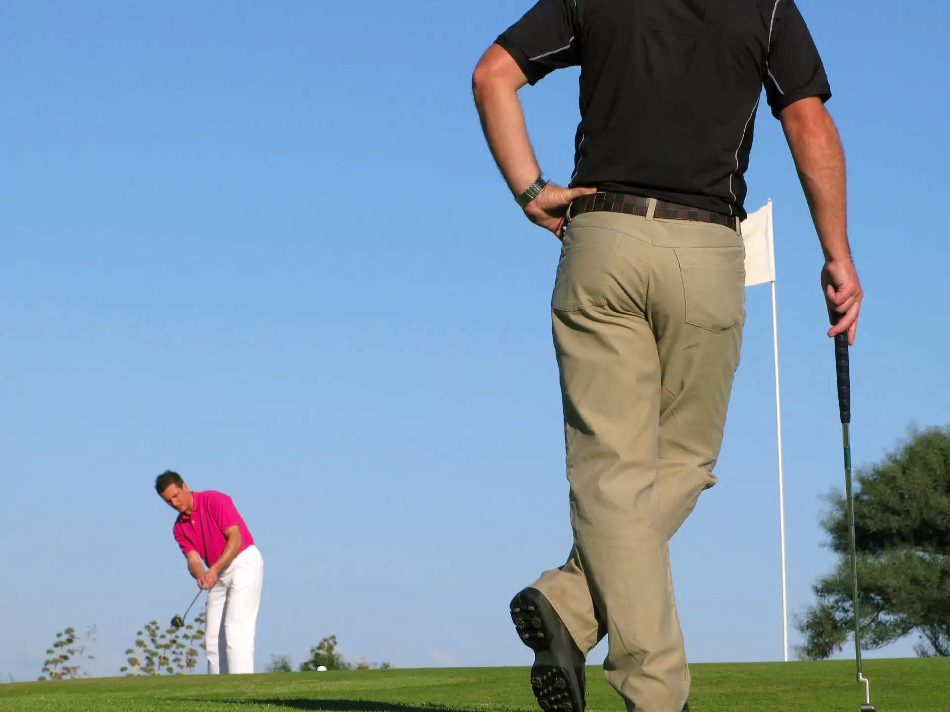 Odpalte si na golfovom ihrisku číslo jedna v Kanade