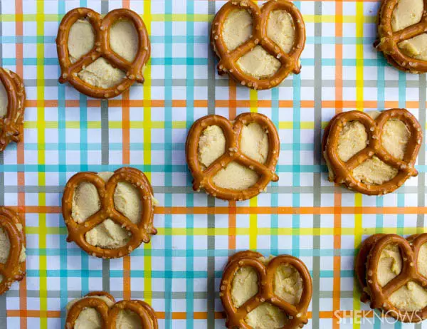 Pretzels manba