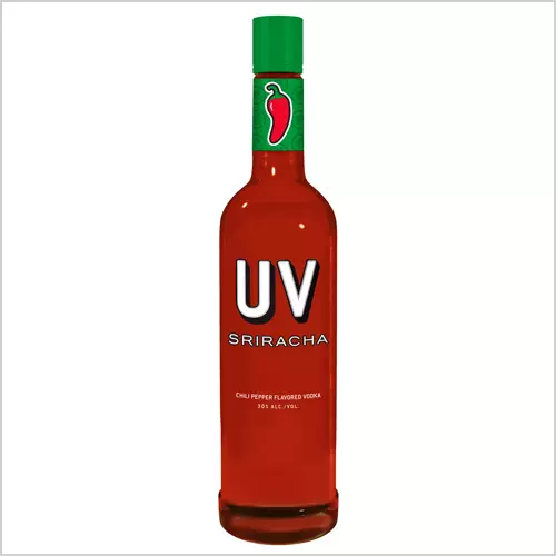 UV Sriracha Vodka