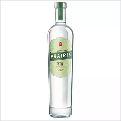 I-Prairie Organic Gin