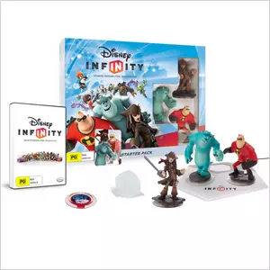 Disney Infinity stardipakett