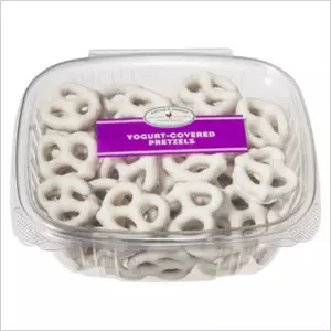 Archer Farms Yogurt-katutupan Pretzels