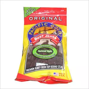 Pacific Gold Beef Jerky