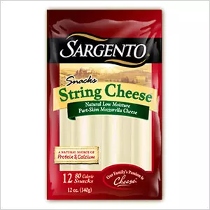 Snacks kéju Sargento