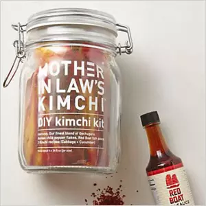 Pusa fai Kimchi