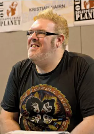 Kristian Nairn